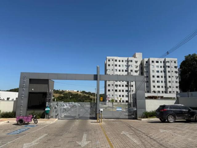 Apartamento para Locação em Cuiabá/MT Ribeirão do Lipa 2 Quartos