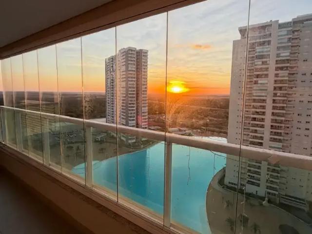 Apartamento para Locação em Cuiabá/MT Ribeirão do Lipa 3 Quartos