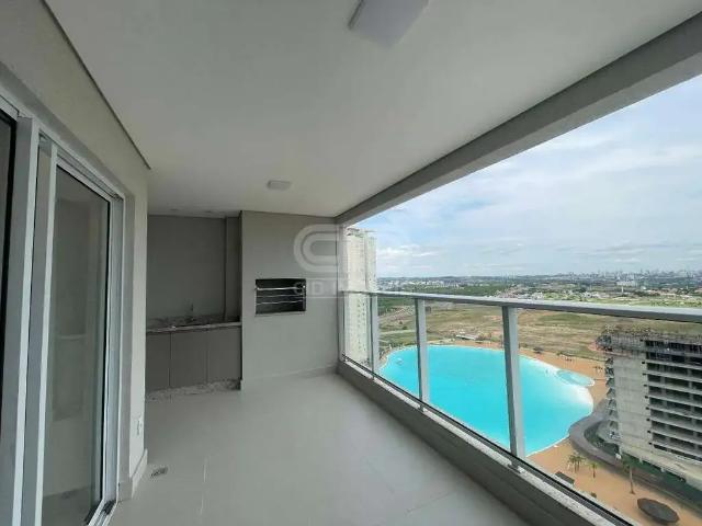 Apartamento para Locação em Cuiabá/MT Ribeirão do Lipa 3 Quartos