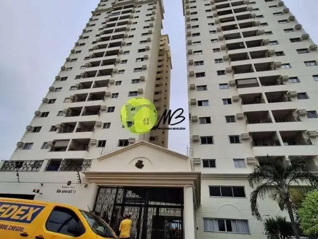 Apartamento para Locação em Cuiabá/MT Santa Helena 3 Quartos