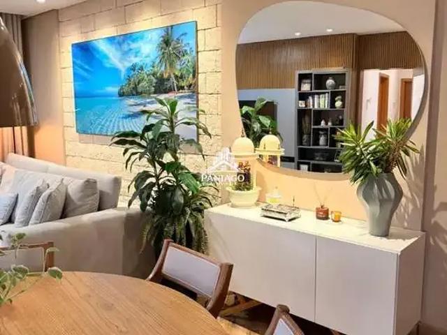 Apartamento para Locação em Cuiabá/MT Santa Rosa 3 Quartos