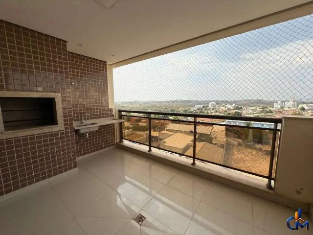Apartamento para Locação em Cuiabá/MT Santa Rosa 3 Quartos