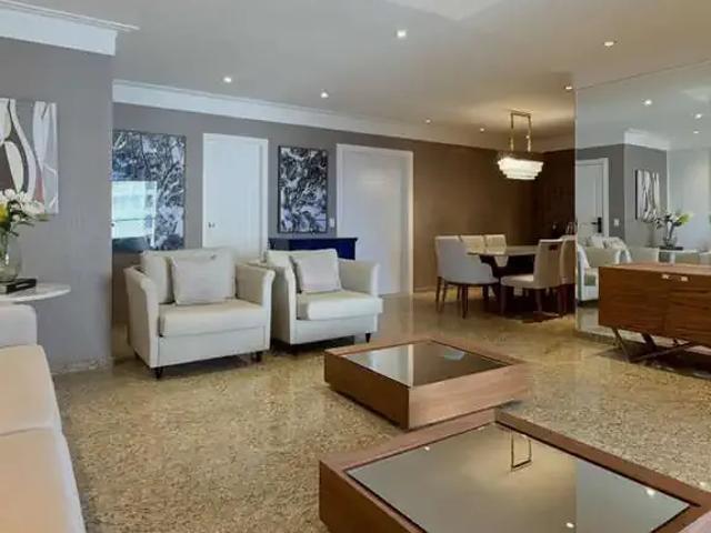 Apartamento para Locação em Cuiabá/MT Santa Rosa 4 Quartos