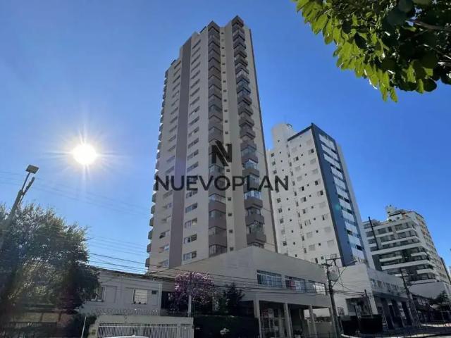 Apartamento para Locação em Curitiba, Cabral, 3 dormitórios, 1 suíte, 2 banheiros, 1 vaga