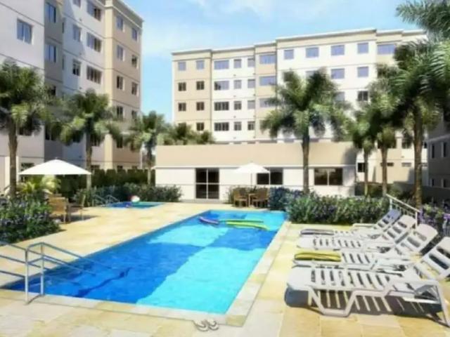 Apartamento para Locação em Curitiba, Cajuru, 2 dormitórios, 1 suíte, 2 banheiros, 1 vaga