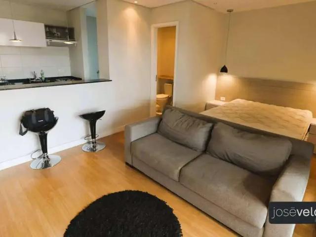 Apartamento para Locação em Curitiba/PR Mercês 1 Quartos