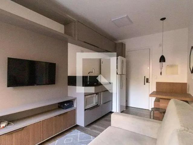 Apartamento para Locação em Curitiba/PR Mercês 1 Quartos