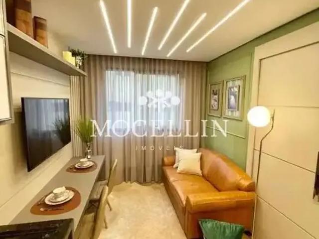 Apartamento para Locação em Curitiba/PR Mercês 1 Quartos