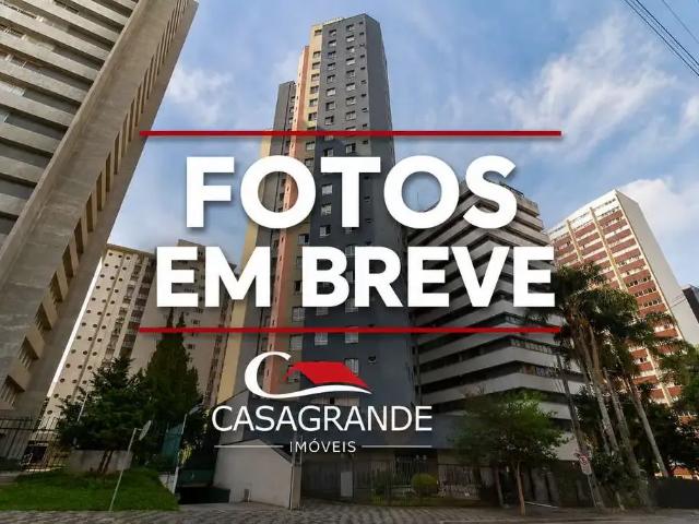 Apartamento para Locação em Curitiba/PR Mercês 1 Quartos
