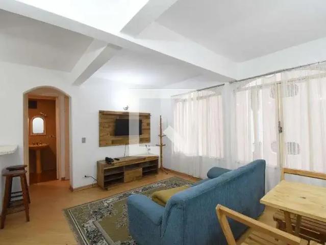 Apartamento para Locação em Curitiba/PR Mercês 1 Quartos