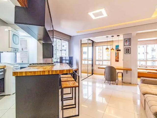 Apartamento para Locação em Curitiba/PR Mercês 1 Quartos