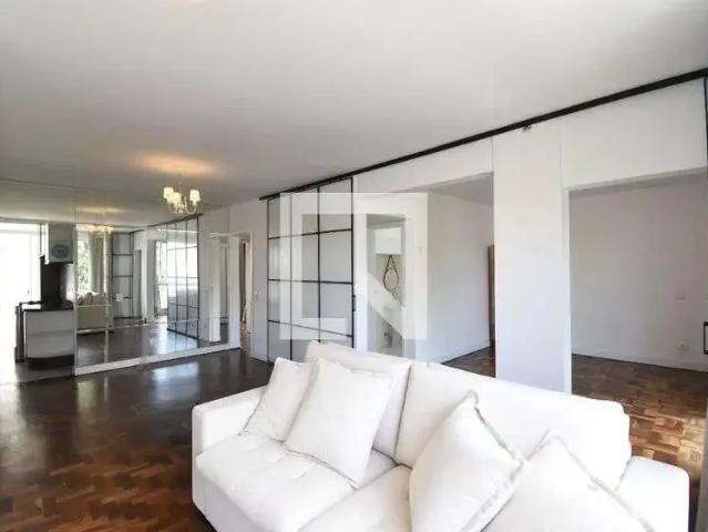 Apartamento para Locação em Curitiba/PR Mercês 2 Quartos