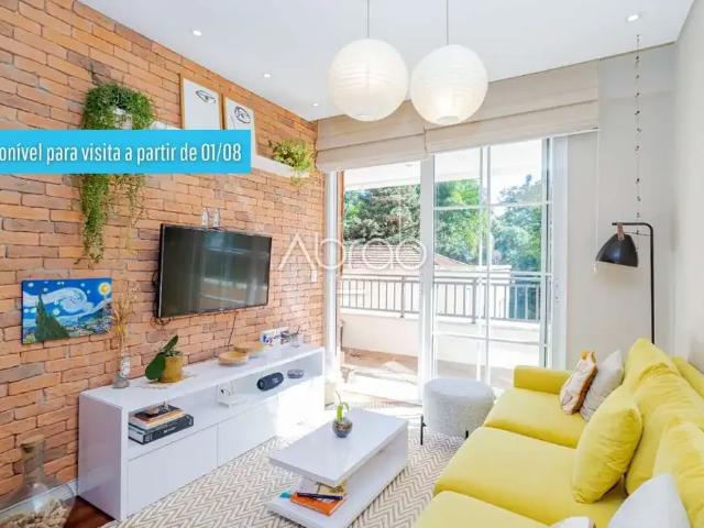 Apartamento para Locação em Curitiba/PR Mercês 2 Quartos
