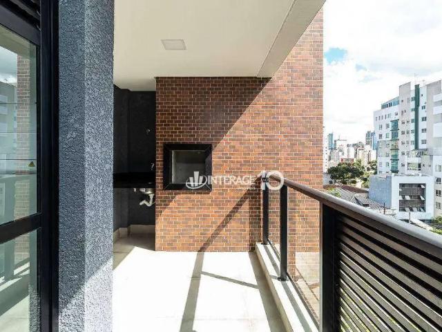Apartamento para Locação em Curitiba/PR Mercês 2 Quartos