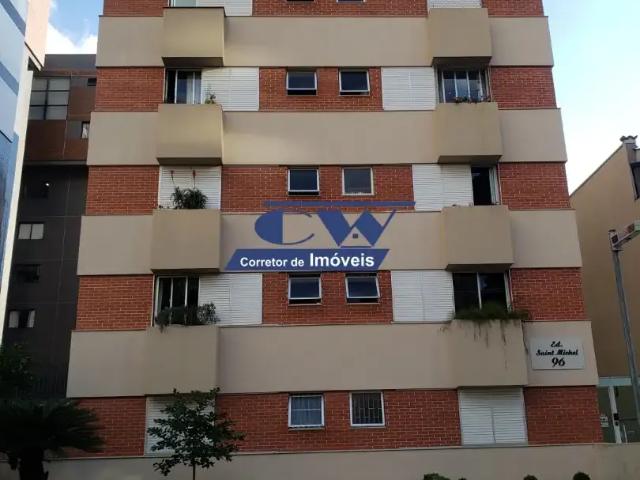 Apartamento para Locação em Curitiba/PR Mercês 2 Quartos