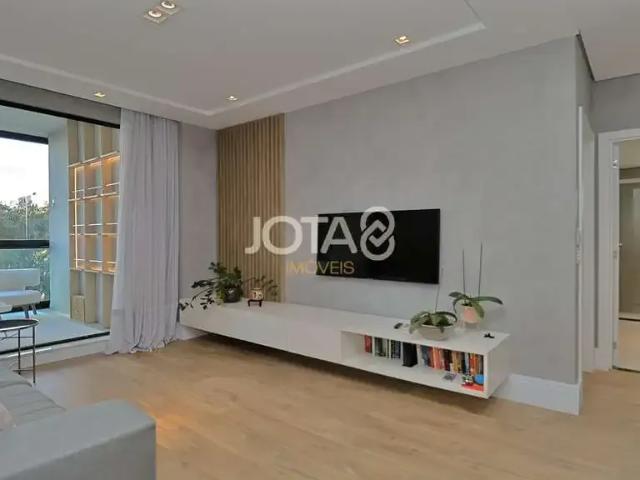 Apartamento para Locação em Curitiba/PR Mercês 2 Quartos