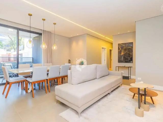 Apartamento para Locação em Curitiba/PR Mercês 3 Quartos