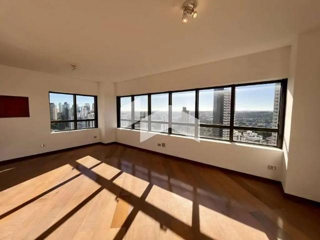 Apartamento para Locação em Curitiba/PR Mossunguê 4 Quartos