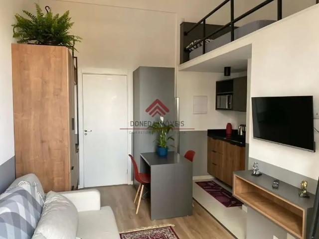 Apartamento para Locação em Curitiba/PR Mossunguê 1 Quartos
