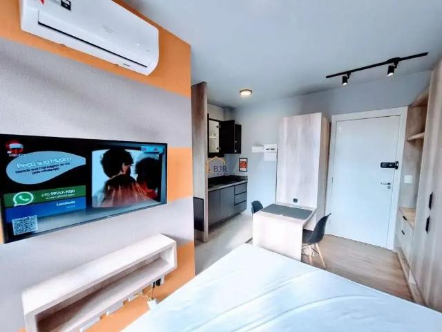 Apartamento para Locação em Curitiba/PR Mossunguê 1 Quartos
