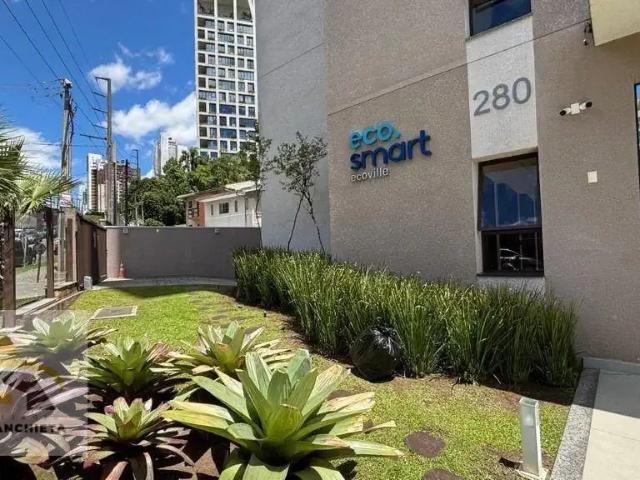 Apartamento para Locação em Curitiba/PR Mossunguê 1 Quartos