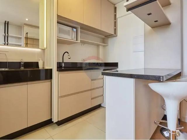 Apartamento para Locação em Curitiba/PR Mossunguê 1 Quartos