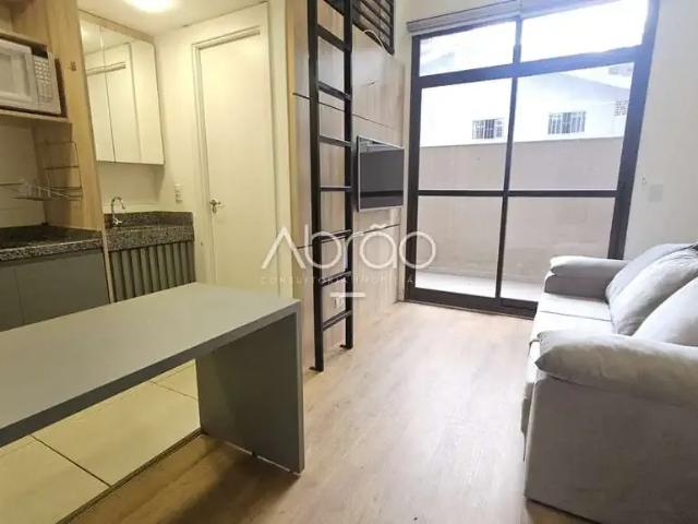 Apartamento para Locação em Curitiba/PR Mossunguê 1 Quartos