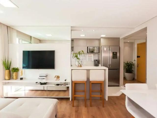 Apartamento para Locação em Curitiba/PR Mossunguê 2 Quartos