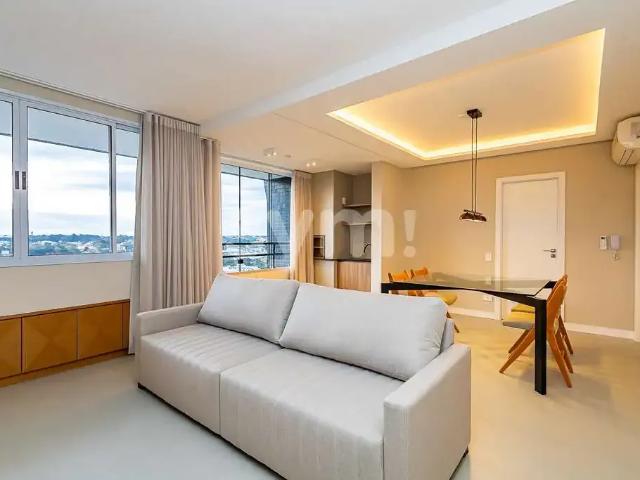 Apartamento para Locação em Curitiba/PR Mossunguê 2 Quartos
