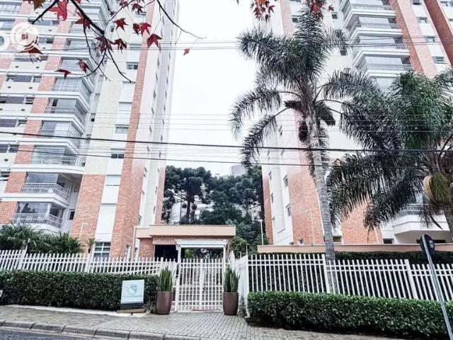 Apartamento para Locação em Curitiba/PR Mossunguê 3 Quartos