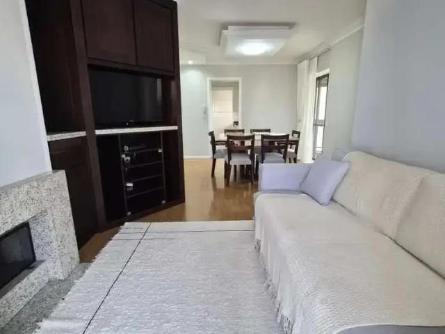 Apartamento para Locação em Curitiba/PR Mossunguê 3 Quartos