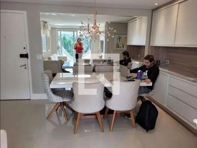 Apartamento para Locação em Curitiba/PR Mossunguê 3 Quartos