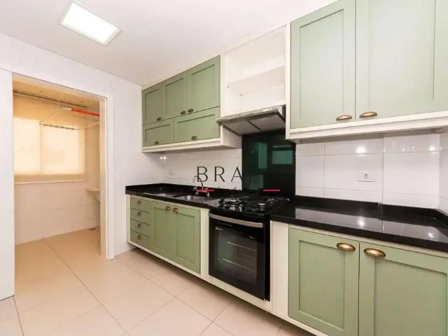 Apartamento para Locação em Curitiba/PR Mossunguê 3 Quartos