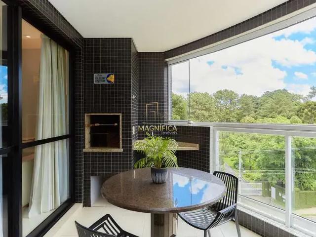 Apartamento para Locação em Curitiba/PR Mossunguê 3 Quartos