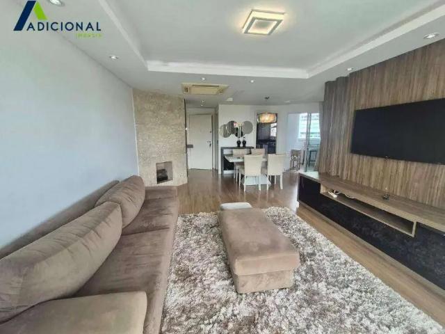 Apartamento para Locação em Curitiba/PR Mossunguê 3 Quartos