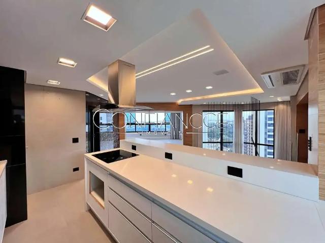 Apartamento para Locação em Curitiba/PR Mossunguê 3 Quartos