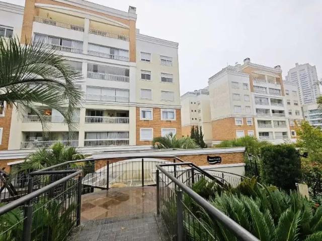 Apartamento para Locação em Curitiba/PR Mossunguê 3 Quartos