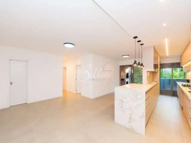 Apartamento para Locação em Curitiba/PR Mossunguê 3 Quartos