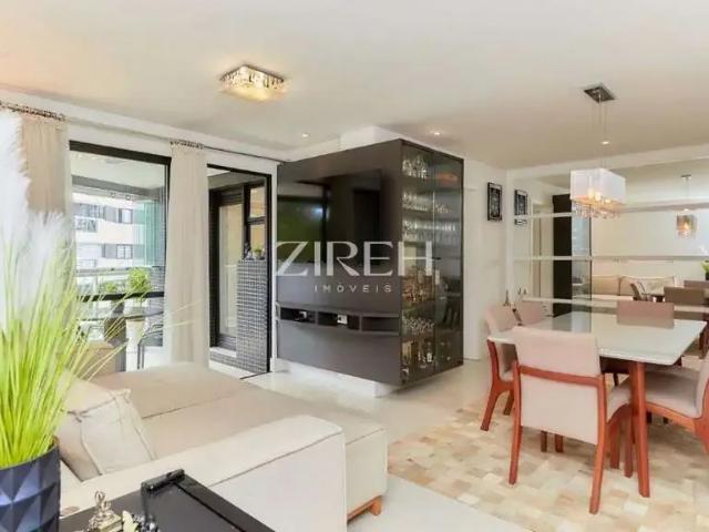 Apartamento para Locação em Curitiba/PR Mossunguê 3 Quartos