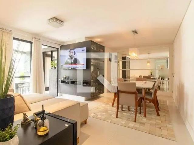Apartamento para Locação em Curitiba/PR Mossunguê 3 Quartos