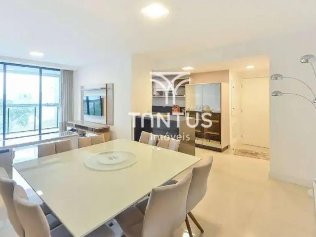 Apartamento para Locação em Curitiba/PR Mossunguê 3 Quartos