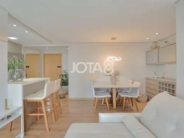 Apartamento para Locação em Curitiba/PR Mossunguê 3 Quartos
