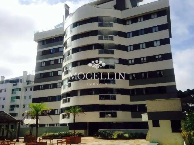 Apartamento para Locação em Curitiba/PR Mossunguê 3 Quartos