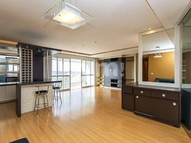 Apartamento para Locação em Curitiba/PR Mossunguê 3 Quartos