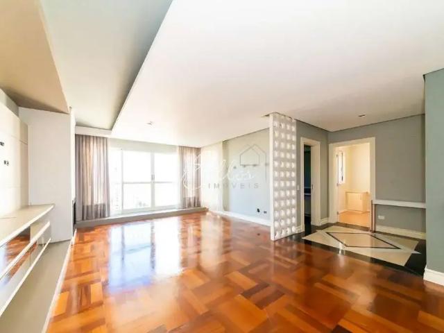 Apartamento para Locação em Curitiba/PR Mossunguê 3 Quartos