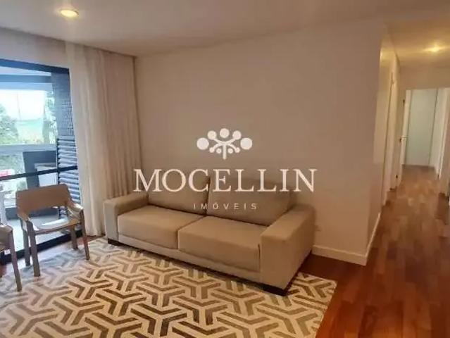 Apartamento para Locação em Curitiba/PR Mossunguê 3 Quartos