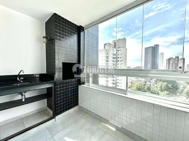 Apartamento para Locação em Curitiba/PR Mossunguê 3 Quartos