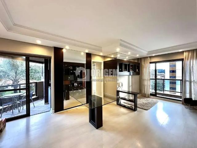 Apartamento para Locação em Curitiba/PR Mossunguê 3 Quartos