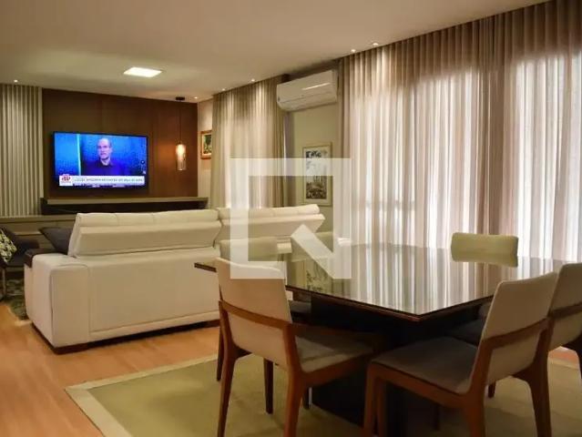Apartamento para Locação em Curitiba/PR Mossunguê 3 Quartos