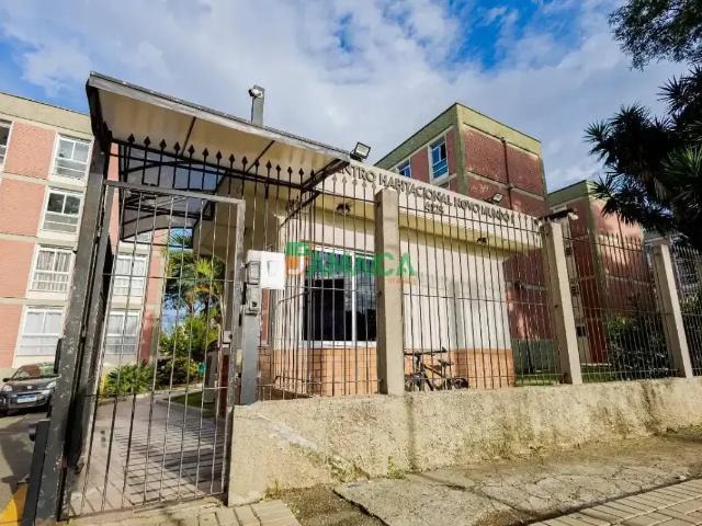 Apartamento para Locação em Curitiba/PR Novo Mundo 3 Quartos